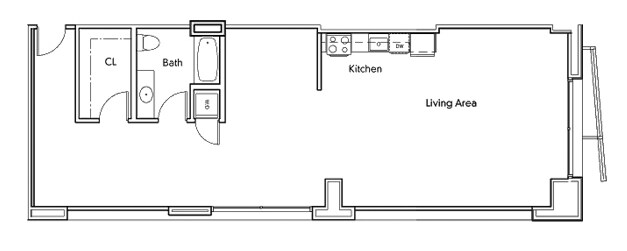 Packard Lofts Rentals - Los Angeles, CA | Apartments.com