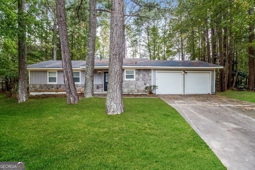 5518 Green Wing Ct, Lithonia, GA 30058 - House Rental in Lithonia, GA ...