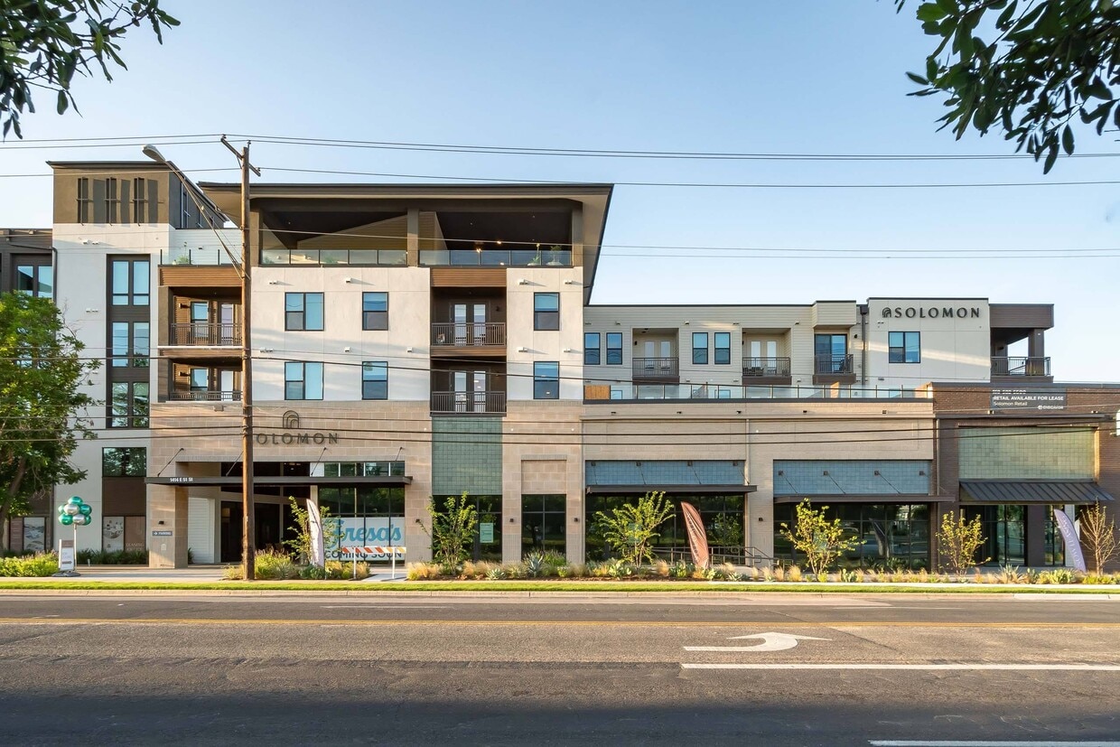 Solomon - 1414 E 51St St Austin, TX 78723 | Apartments.com