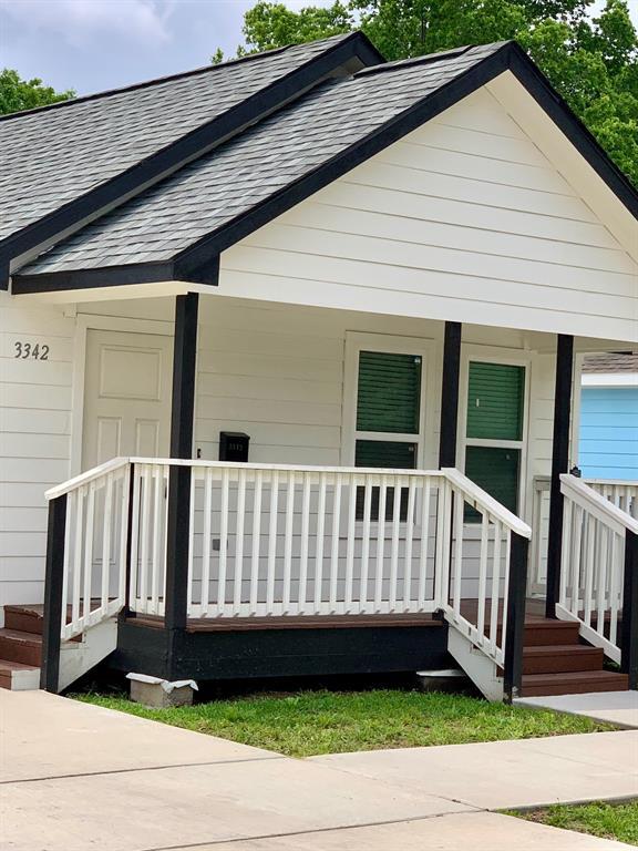 3342 Simmons St, Houston, TX 77004 - House Rental in Houston, TX ...