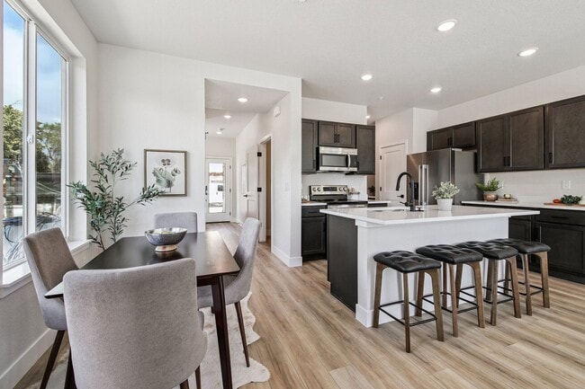 Bear Creek Village Townhouses for Rent - Lakewood, CO