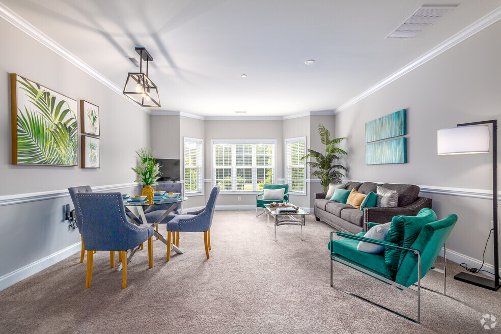 Apartamentos para mayores de renta en Yorkshire, Charlotte, NC - 45 ...