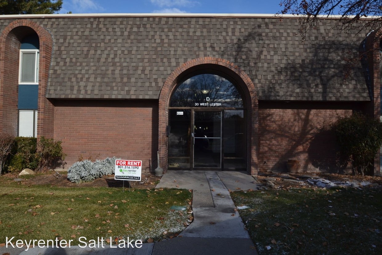 30 Lester Ave, Murray, UT 84107 - House Rental in Murray, UT ...