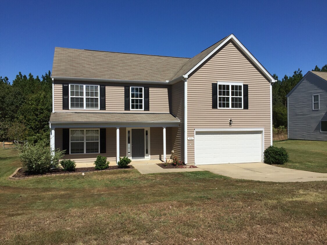936 Avent Meadows Ln, Holly Springs, NC 27540 - House Rental in Holly ...