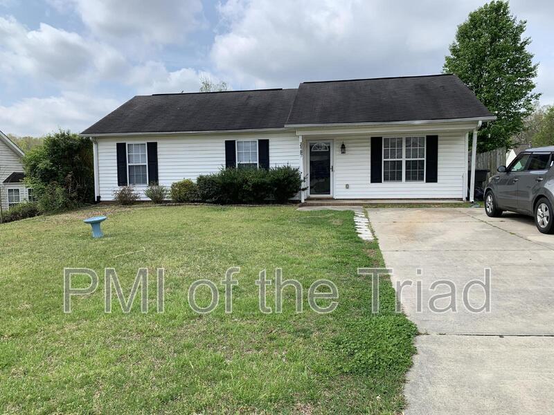 2457 Shadow Valley Rd, High Point, NC 27265 - House Rental in High ...