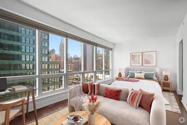 Apartamentos de renta en Times Square - New York, NY | Apartamentos.com
