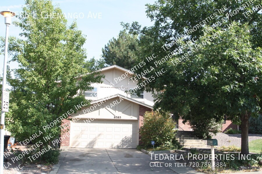 8585 E Chenango Ave, Denver, CO 80237 - House Rental in Denver, CO ...