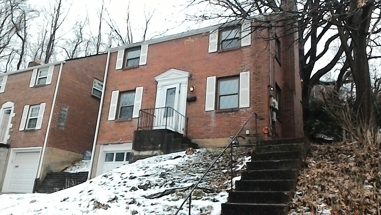 1530 Sylvan Ter, Pittsburgh, PA 15221 - House Rental in Pittsburgh, PA ...