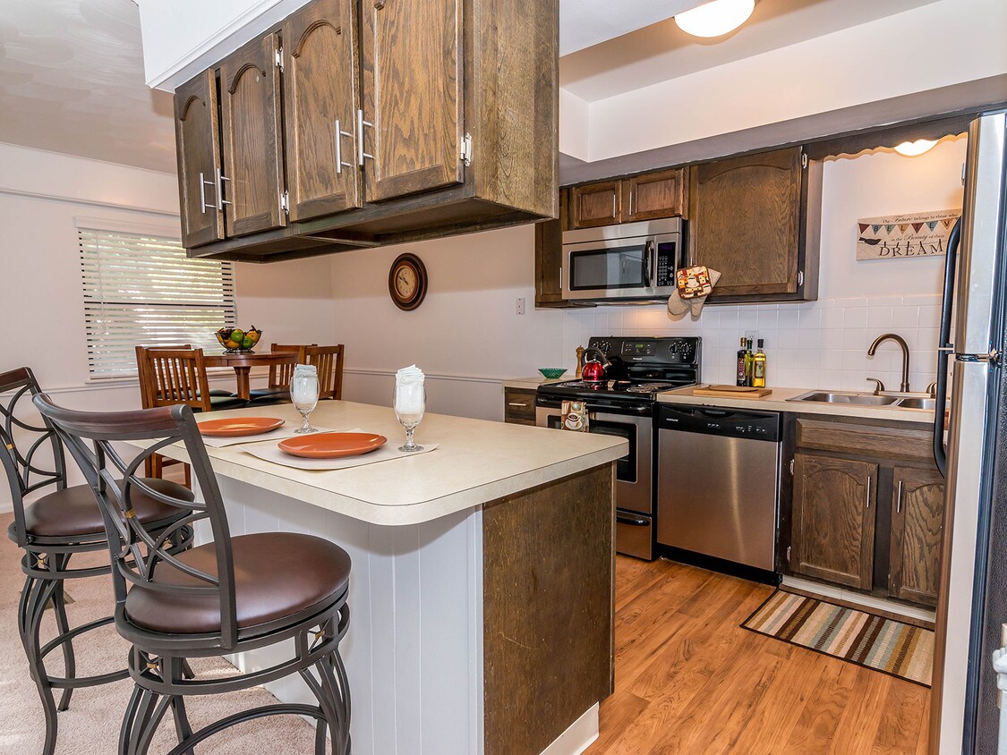 Autumn Ridge Townhomes & Apartments. - Alquileres en Lansing, MI ...