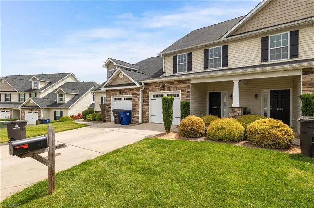 1972 Sentry Pointe Ln, Winston-Salem, NC 27127 - Townhome Rentals in Winston-Salem NC ...