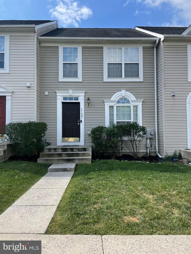 17607 Potter Bell Way, Hagerstown, MD 21740 - Townhome Rentals in ...