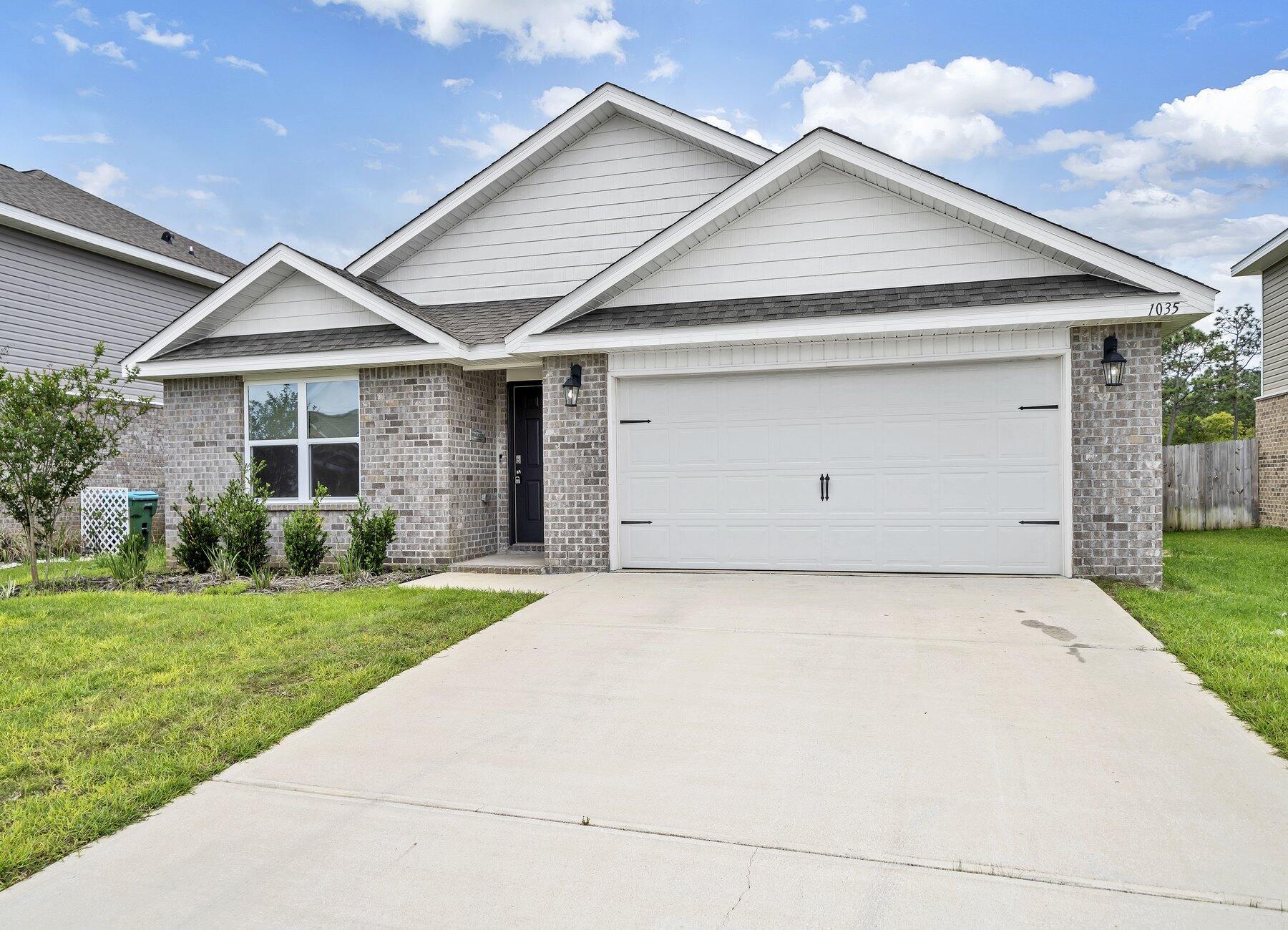 1035 Limpkin St, Crestview, FL 32539 - House Rental in Crestview, FL ...