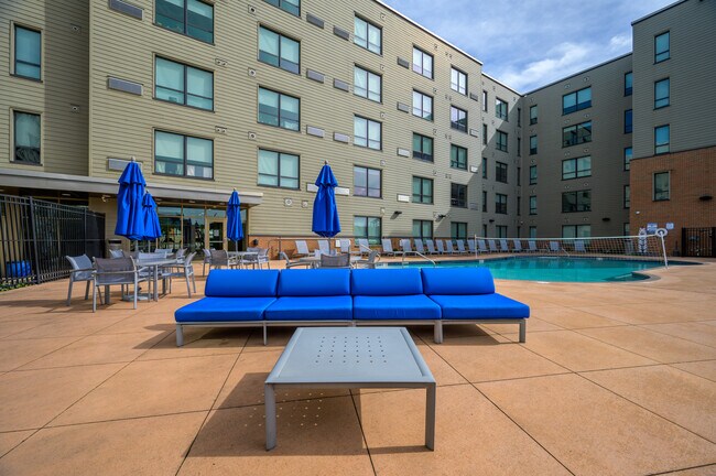401 Lofts - 401 S Main St Akron, OH - Apartments for Rent in Akron ...