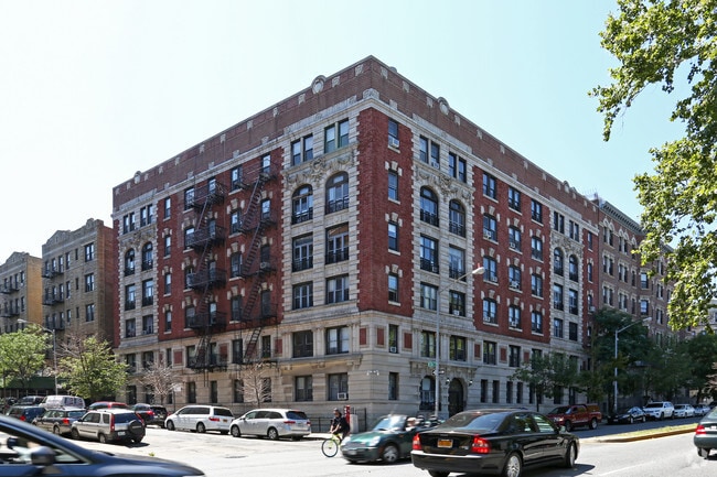 587 Riverside Dr, New York, NY 10031 Apartments - New York, NY ...