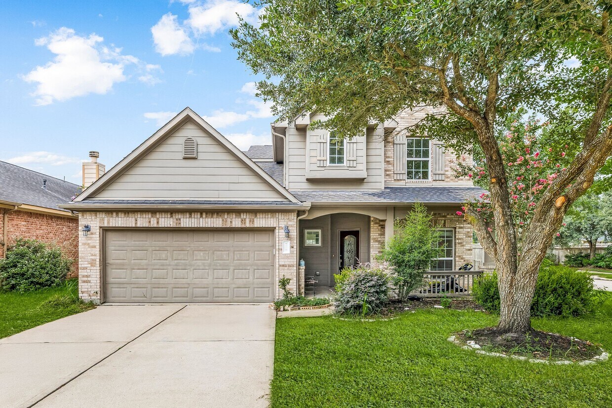 9415 Herons Grove Ln, Katy, TX 77494 - House Rental in Katy, TX ...
