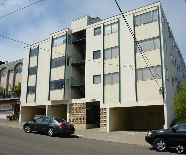 1855 10th Avenue - 1855 10th Ave San Francisco, CA - Apartments for ...