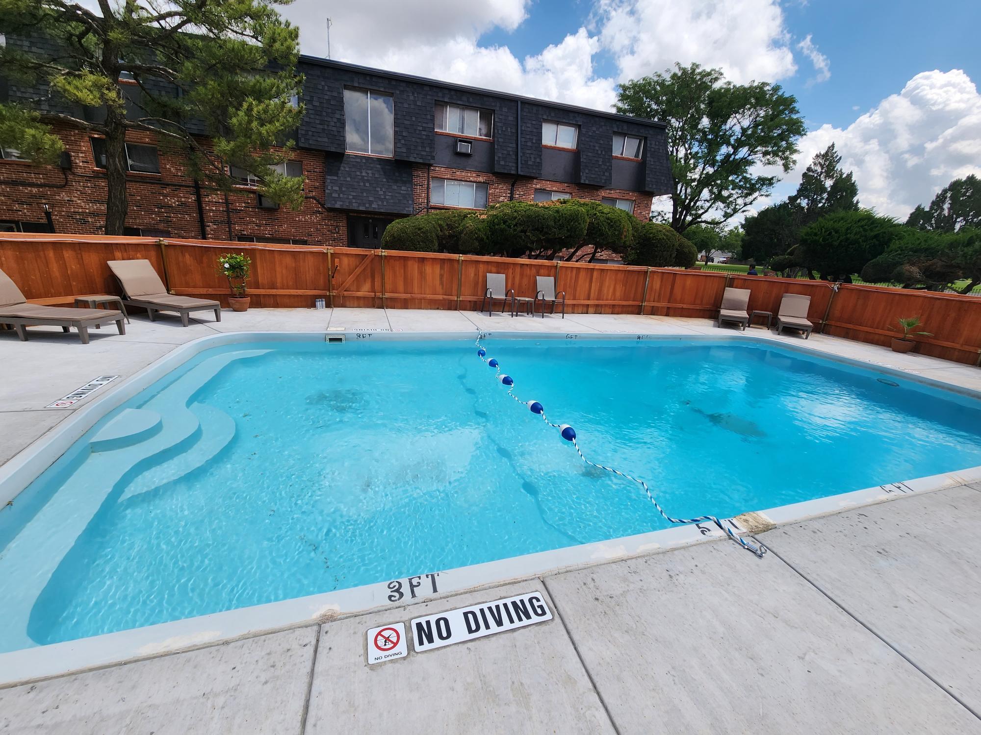 The Coachlight Apartments - 4802 McCarty Blvd Amarillo, TX 79110 ...