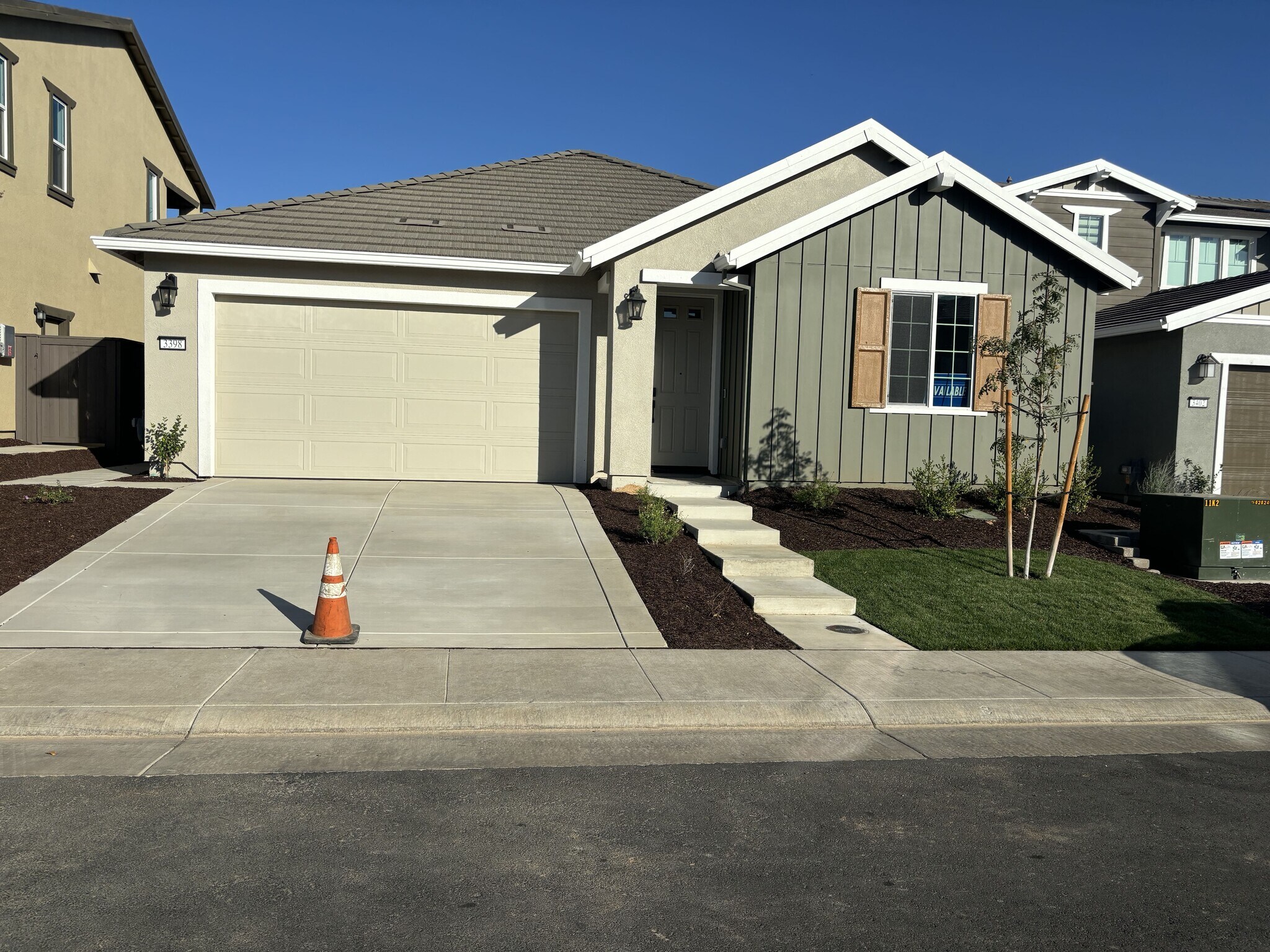 3398 Trumpet Vine Dr, Folsom, CA 95630 - House Rental in Folsom, CA ...