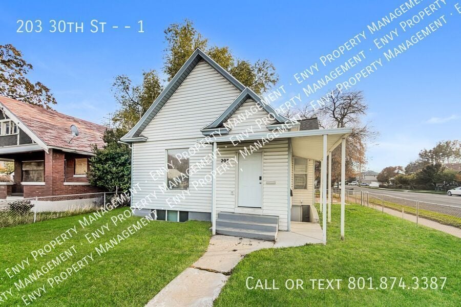 203 30Th St Unit 1, Ogden, UT 84401 - Room for Rent in Ogden, UT ...
