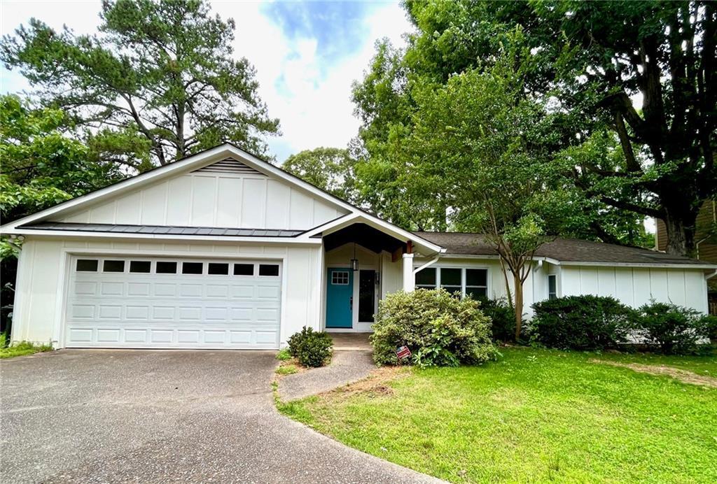 985 Muirfield Dr NE, Marietta, GA 30068 - House Rental in Marietta, GA ...