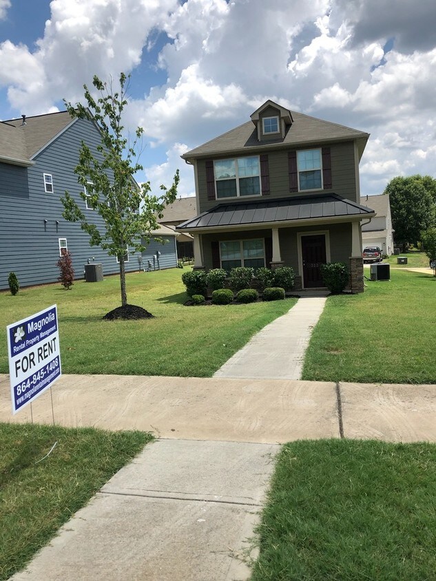 323 Carruth St, Simpsonville, SC 29680 - House Rental in Simpsonville ...