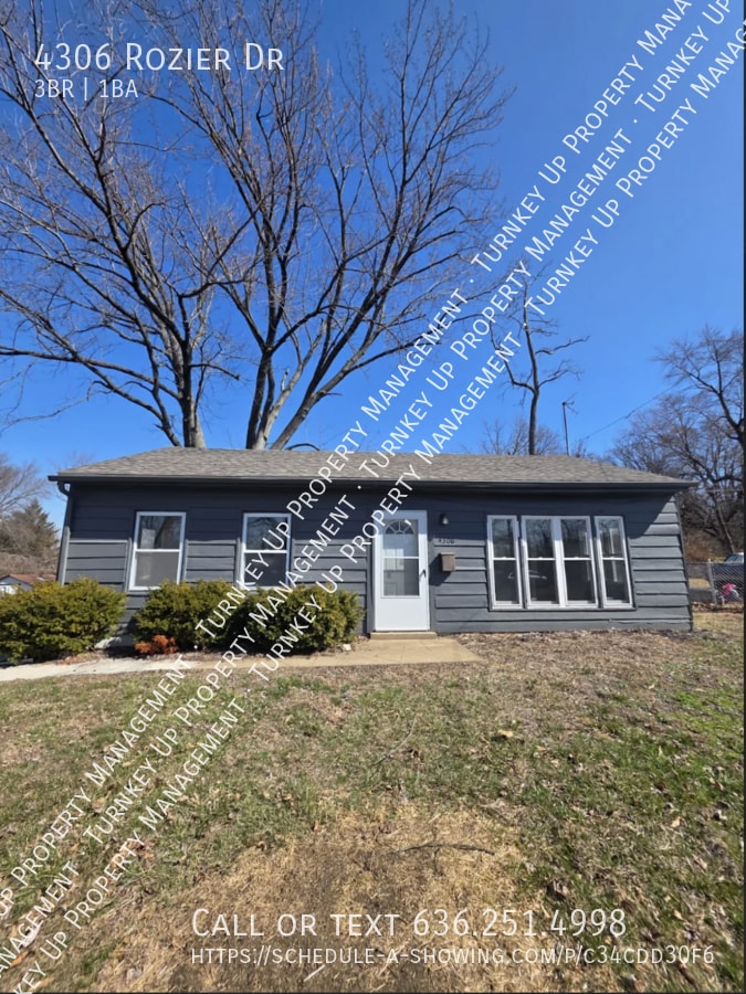 4306 Rozier Dr, St. Louis, MO 63134 - House Rental in St. Louis, MO ...