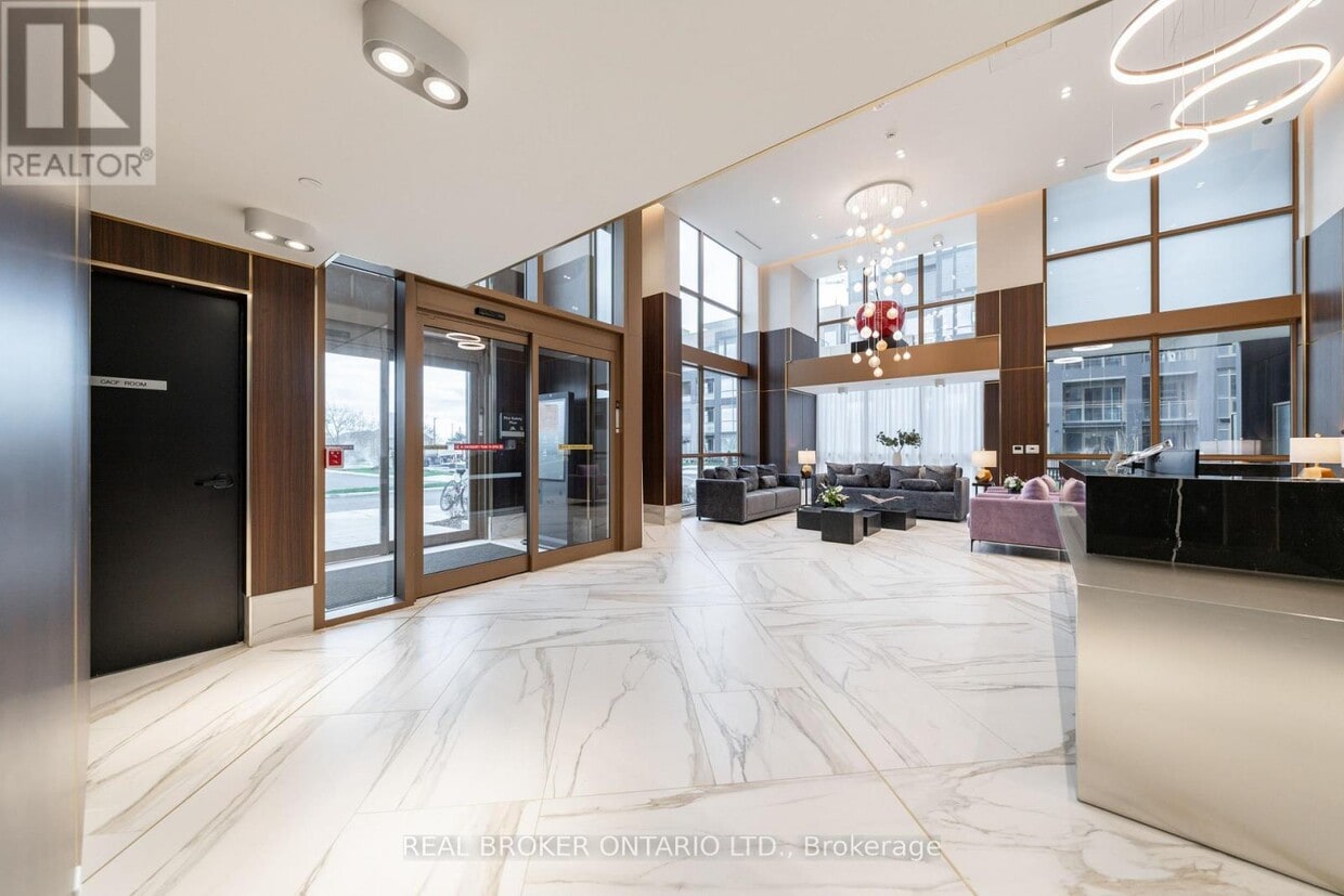 2343 Khalsa Gate Unité 617, Oakville, ON L6M 5R6 - Appartement à Louer ...