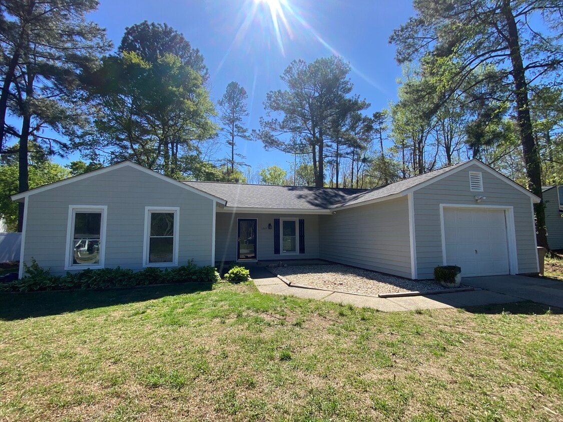 1800 Spring Dr, Garner, NC 27529 - House Rental in Garner, NC ...