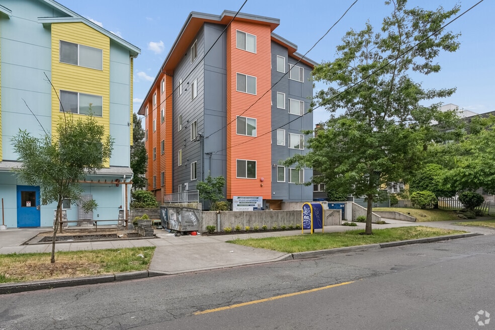 Seattle WA Studio Apartments for Rent under $1,400 | Apartments.com