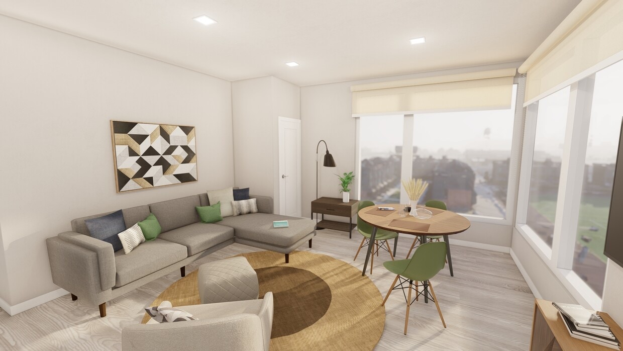 Left Field - 2310 Cochrane St Detroit, MI 48216 | Apartments.com