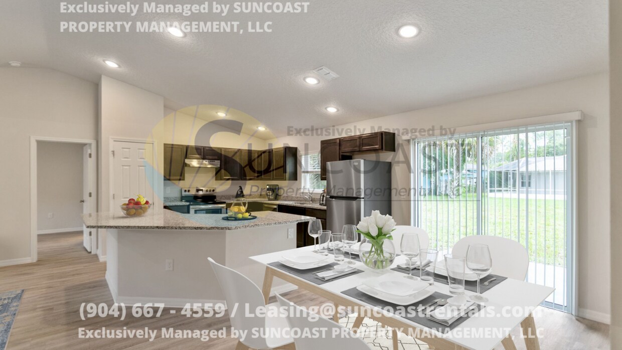 35 Princess Dolores Ln, Palm Coast, FL 32164 - House Rental in Palm ...