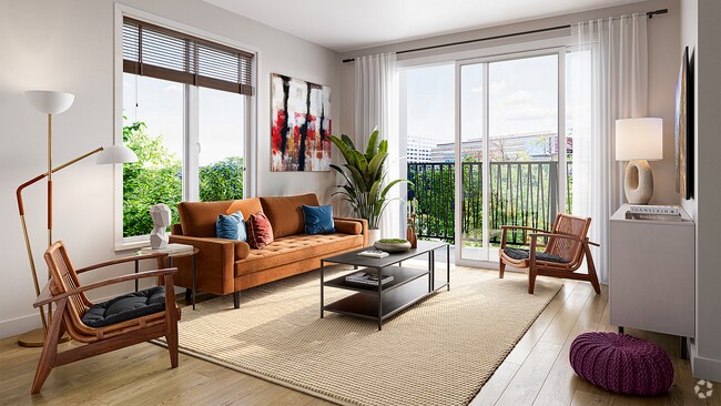 Lower Allston Apartments for Rent with a Walk-In Closet - Boston, MA ...