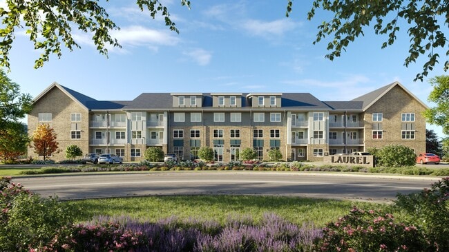 The Laurel at Flowery Branch - Apartments in Flowery Branch, GA ...