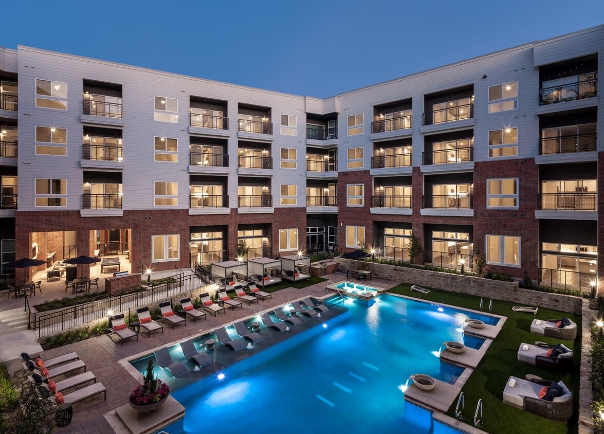 Berkshire Pullman - Apartments in Frisco, TX | Apartments.com