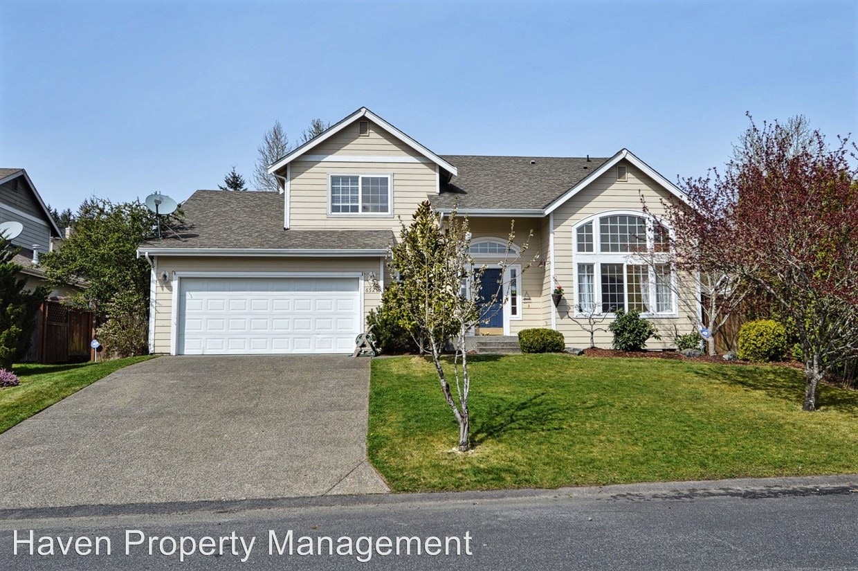 6529 60th St W, University Place, WA 98467 - House Rental in University ...