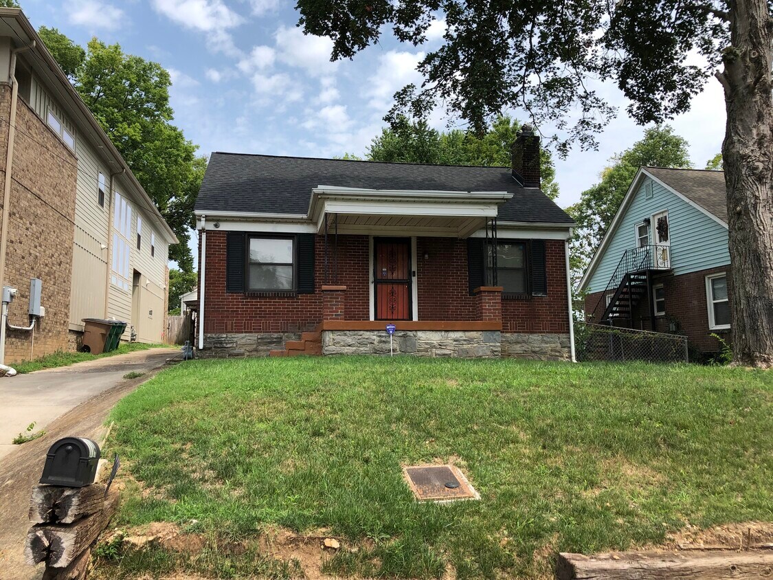 1714 Neal Ter, Nashville, TN 37203 - House Rental in Nashville, TN ...