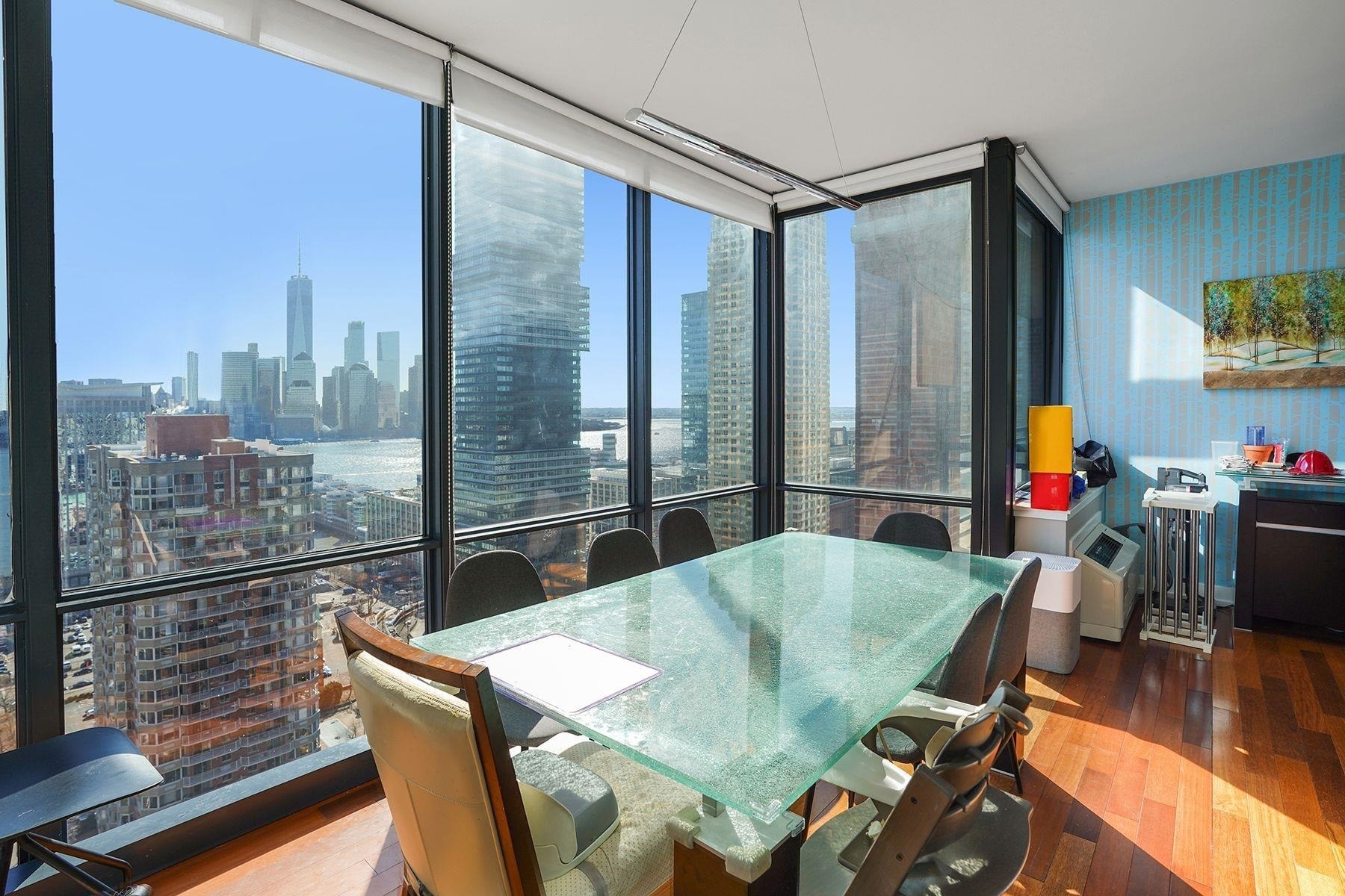 389 Washington St Unit 28F, Jersey City, NJ 07302 - Condo for Rent in ...