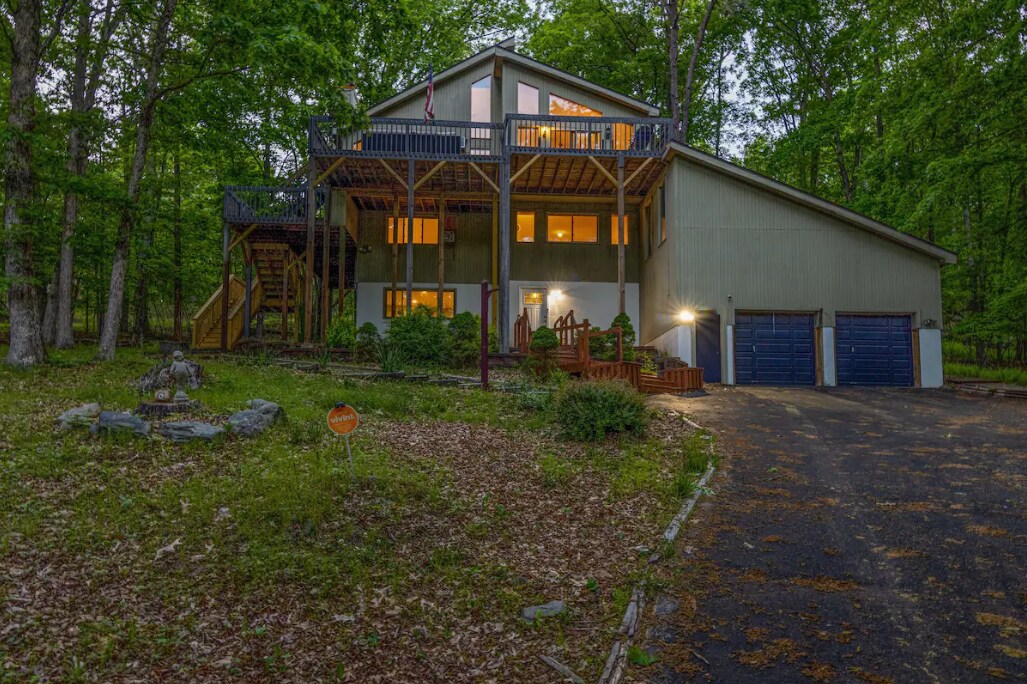 322 Brentwood Dr, Bushkill, PA 18324 - House Rental in Bushkill, PA ...