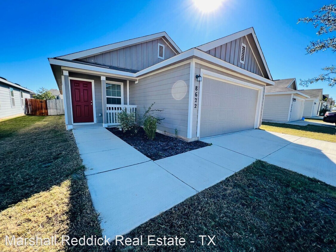 8622 Segura Wy, San Antonio, TX 78254 - House Rental in San Antonio, TX ...