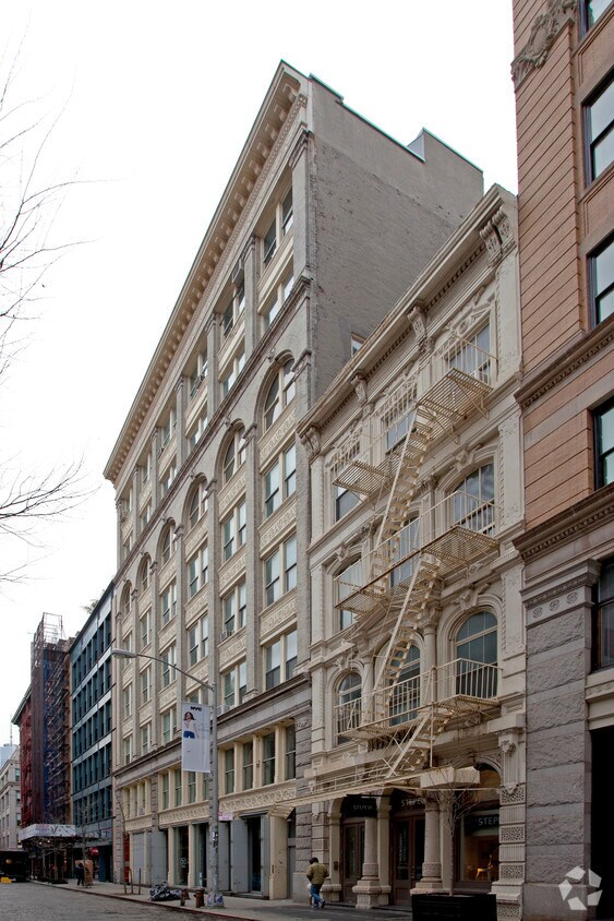 141-145 Wooster St, New York, NY 10012 - 141-145 Wooster St New York ...