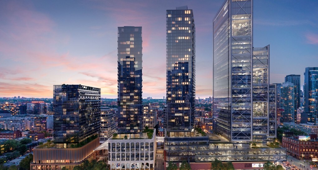 FourFifty The Well Apartments - 450 Front St W Toronto, ON | Apartments.com