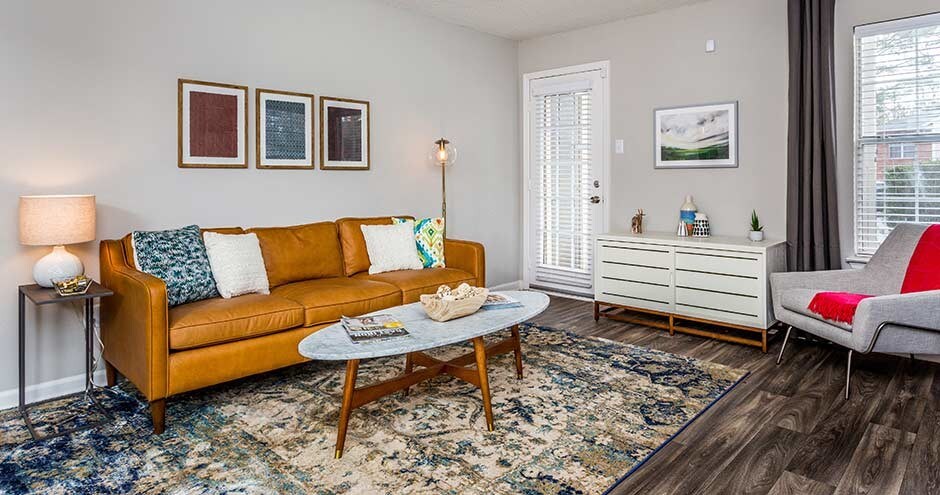 The Gregory North and South Apartment Homes - Apartments in Cary, NC ...