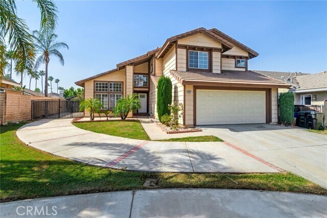 13537 Chrystal Ct, Fontana, CA 92336 - House Rental in Fontana, CA ...