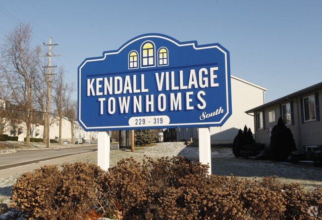Kendall Village Townhomes Apartments - Kalamazoo, MI | Apartments.com