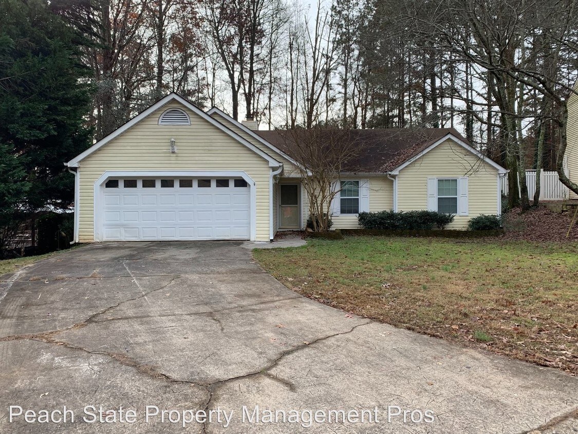 936 Shiloh Ridge Run NW, Kennesaw, GA 30144 - House Rental in Kennesaw ...