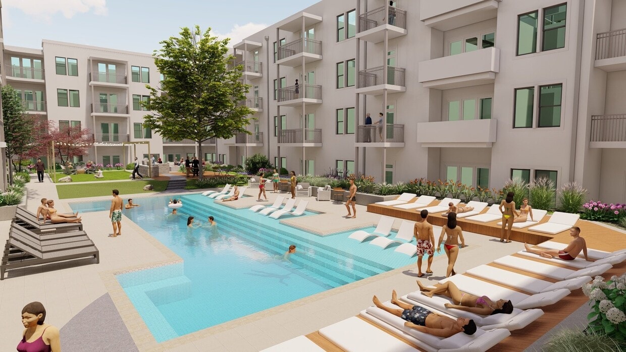 Contour at NoDa - 3035 N Tryon St Charlotte, NC 28206 | Apartments.com