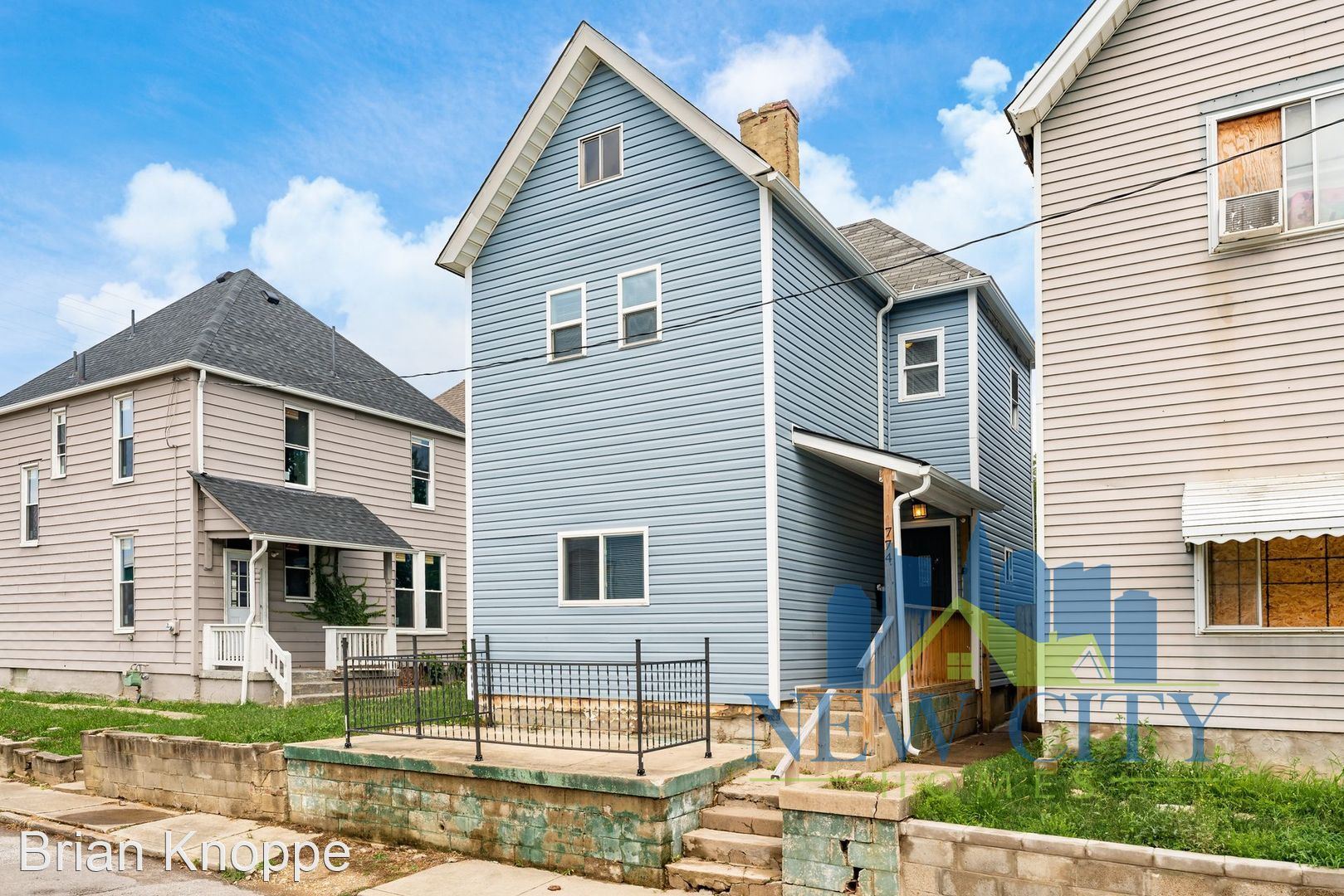 774 Buckingham St, Columbus, OH 43203 - House Rental in Columbus, OH ...