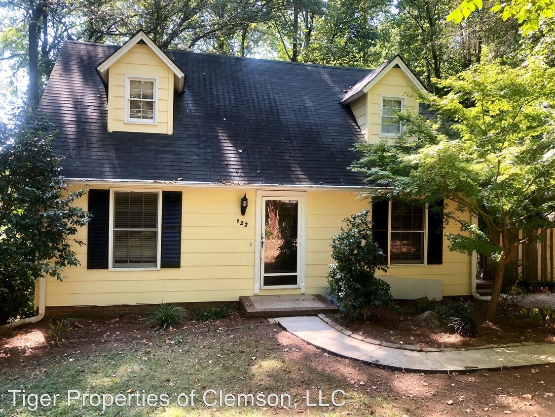 122 Evergreen Ct, Central, SC 29630 - House Rental in Central, SC ...