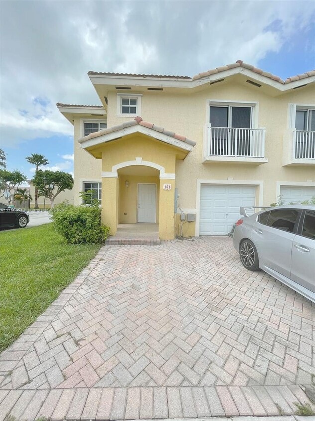 14078 SW 260th St, Homestead, FL 33032 - Townhome Rentals in Homestead ...