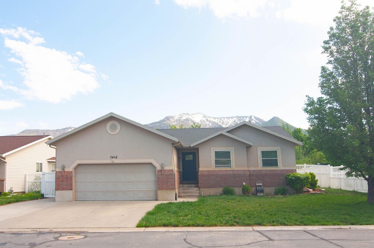 7458 Shay Ln, South Weber, UT 84405 - House Rental in South Weber, UT ...